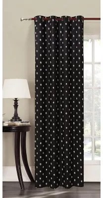 DecoKing ZÁVĚS - Darknight S1 140x245cm