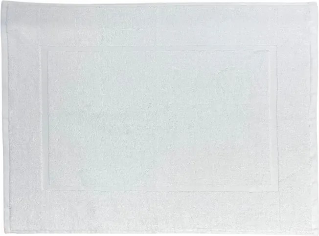 Profod Koupelnová předložka Comfort bílá 50x70 cm