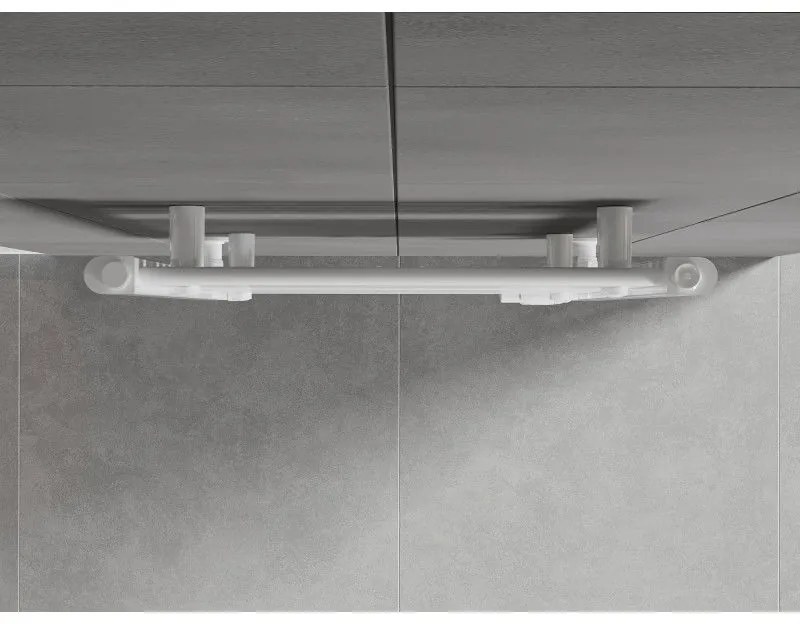 Mexen Hades, topné těleso 1200 x 500 mm, 562 W, bílá, W104-1200-500-00-20