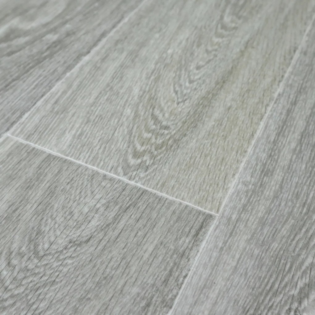 Gerflor, PVC podlaha - lino AladinTex Home 1727 Noma, na míru, šíře 4m, šedá, bez podkladu, dětský pokoj