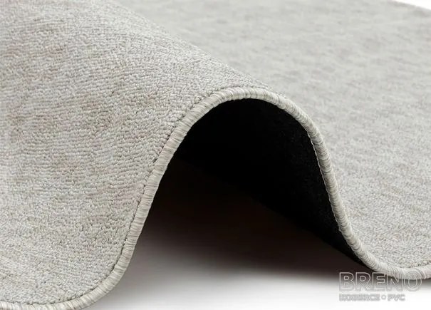 Breno Kusový koberec NIZZA kruh 1800 Cream, 120x120 cm, Béžová/Šedá
