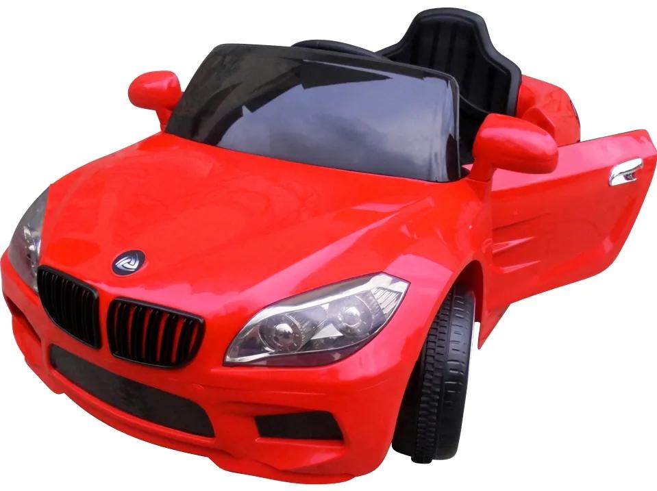Tomido Elektrické autíčko M-Sport červené