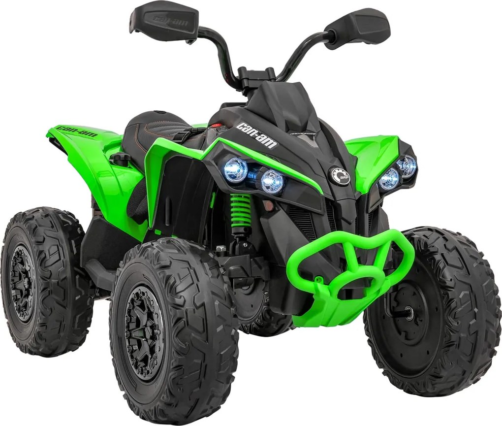 Ramiz Čtyřkolka Maverick ATV zelená