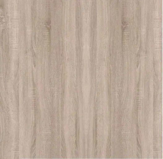 Jednací stůl Impress 220 x 120 cm, dub sonoma