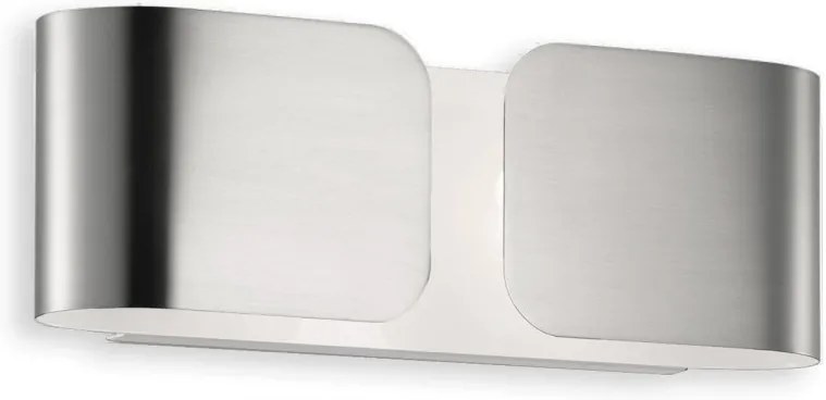 Ideal Lux 049229 nástěnné svítidlo Clip Mini Cromo 2x40W|G9