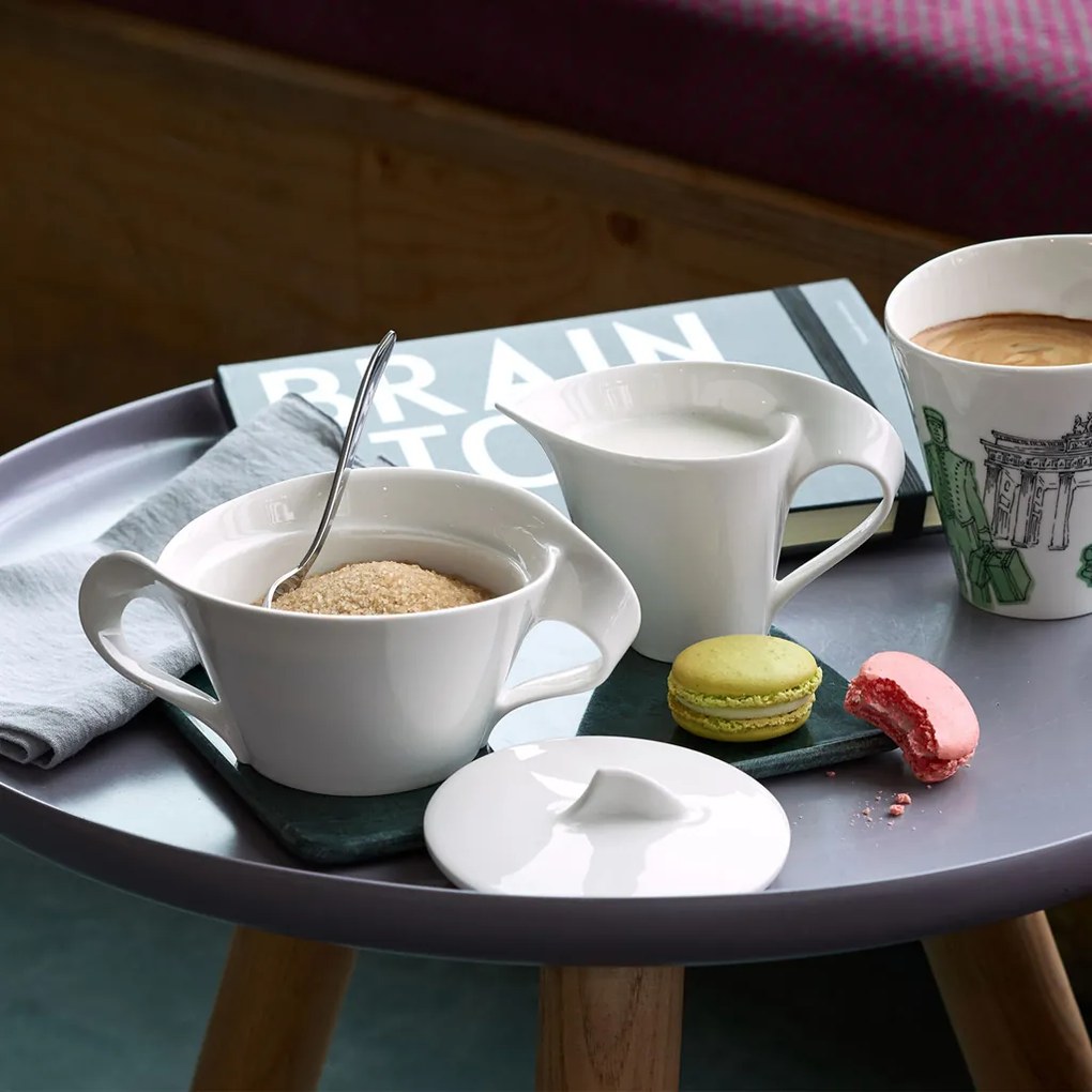 Villeroy&Boch Villeroy & Boch New Wave cukřenka 0,26l