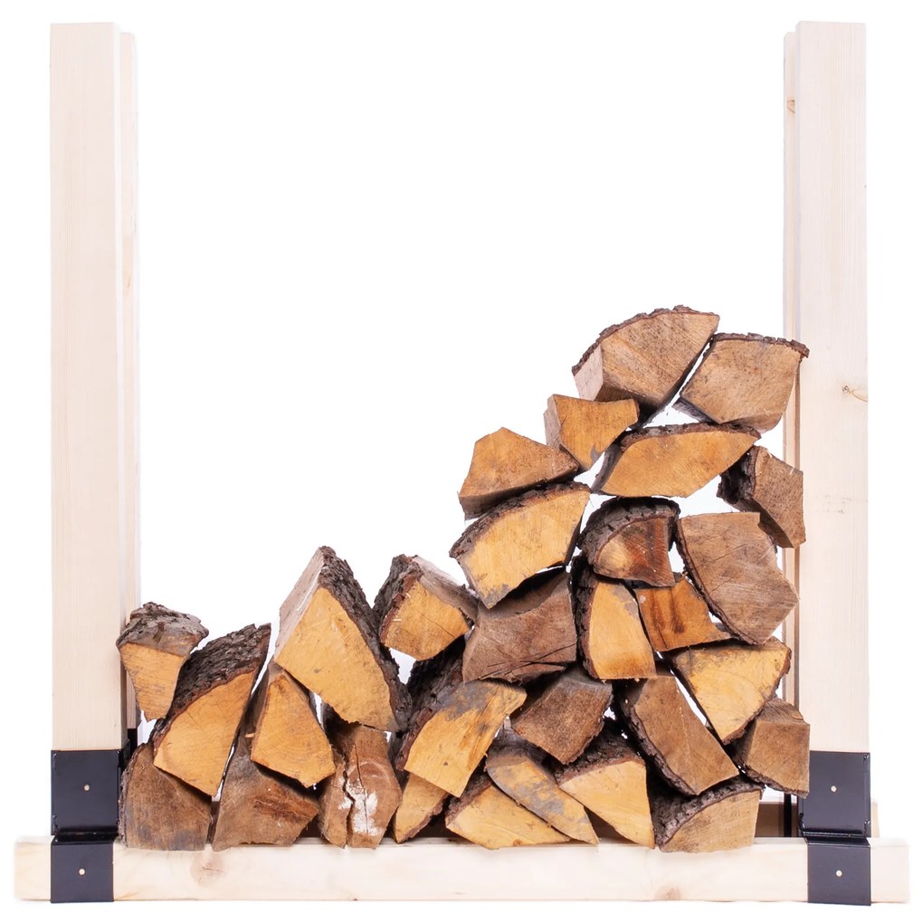 Trestles Stojan na dřevo WoodART SDD-I1-9005
