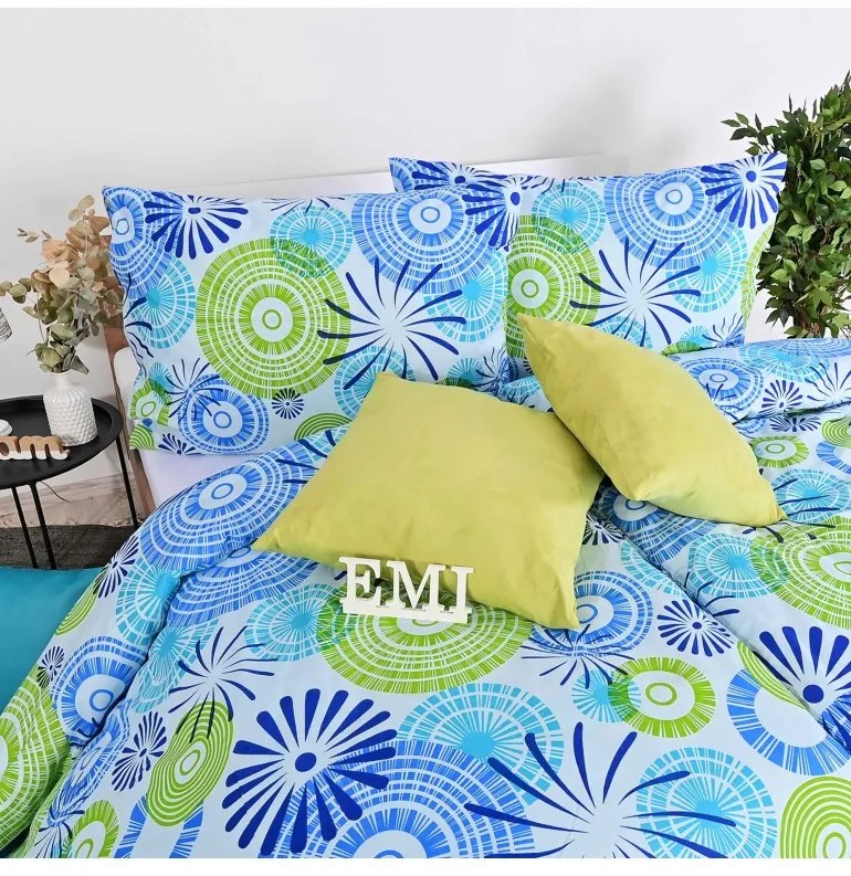 Povlečení bavlněné Colorado EMI, Standardní set jednolůžko obsahuje 1x 140x200 + 1x 70x90
