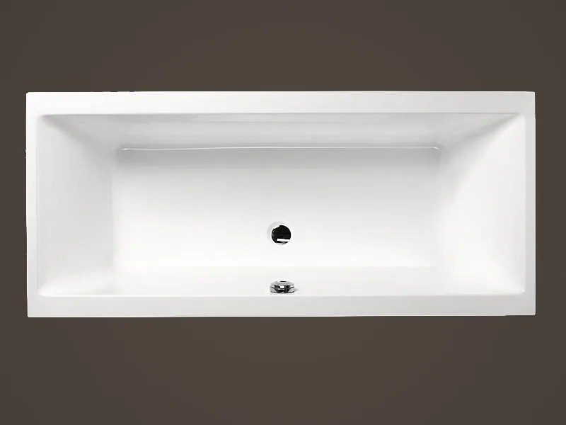 Santech VARIA SLIM 200 x 90 SAVAR200-S vana akrylátová