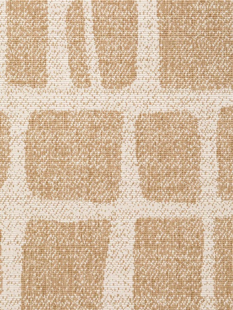 Ted Baker, Kusový koberec Ted Baker Haringey 106384 Natural White, 200x300, béžová, chodba / předsíň