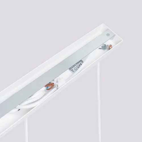 Závěsné svítidlo SOLLUX KARBON 3L bílá GU10 3x10W bez žárovek SL.1537