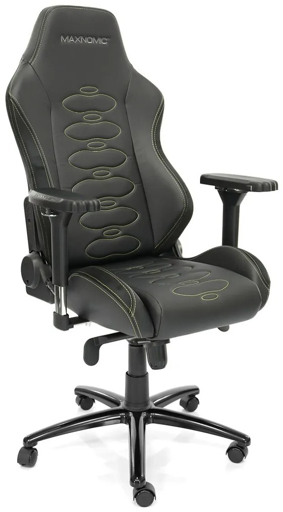 Kancelářská židle Maxnomic Ergoceptor PRO Bumblebee Yellow by NEED for SEAT