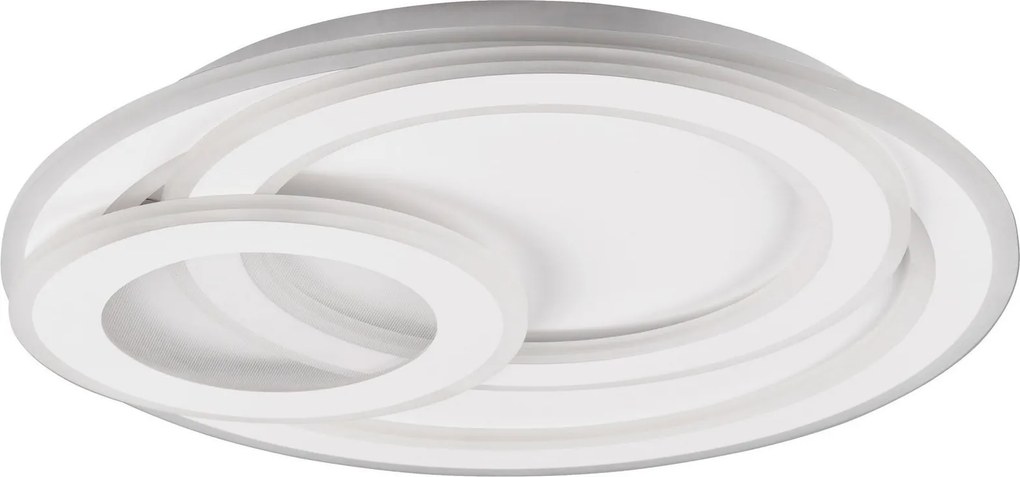 XXXLutz STROPNÍ LED SVÍTIDLO, 51/7 cm Novel - Stropní svítidla - 004024005401