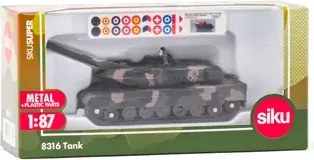 SIKU Military - Tank