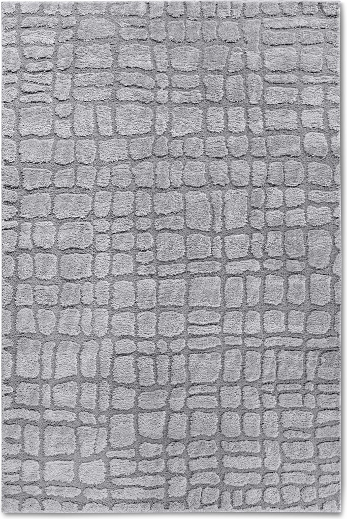 ELLE Decoration, AKCE: 160x235 cm Kusový koberec Gallery 106097 Light Grey z kolekce Elle, šedá, ložnice