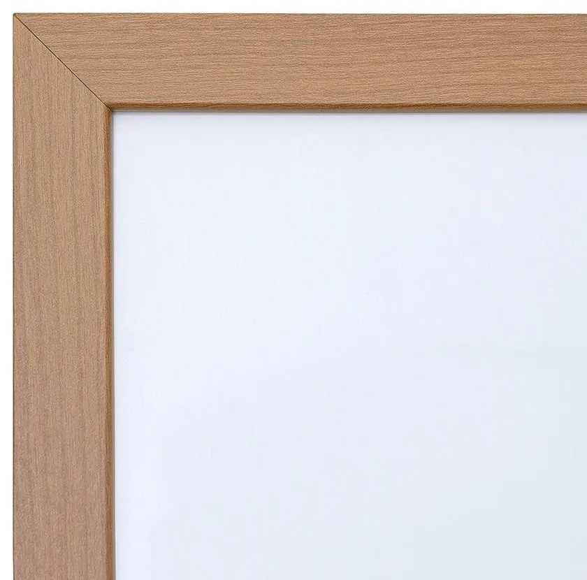 Combi Board whiteboard / korek 45 × 60 cm, bílá