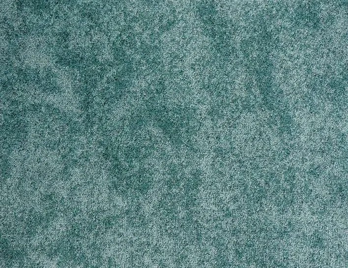 ITC Metrážový koberec Sonate 027 BARVA: Zelená, ŠÍŘKA: 4 m