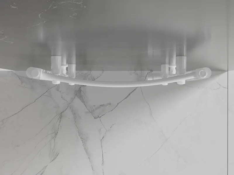 Mexen Helios, topné těleso 800 x 500 mm, 384 W, bílá, W103-0800-500-00-20