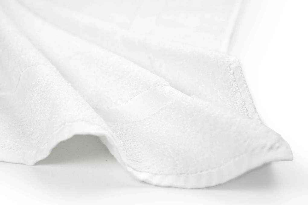 Koupelnová předložka Lusso Bianco
