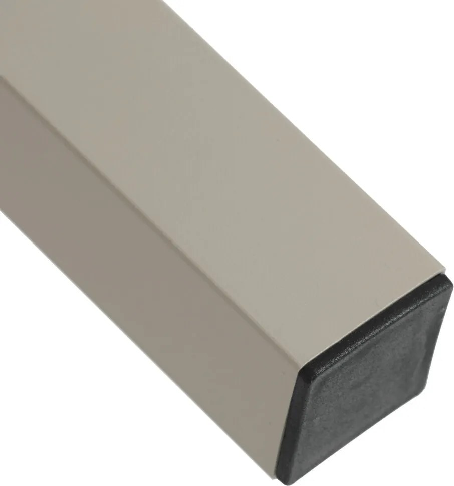 Autronic Jídelní stůl GDT-201 70x70 cm Odstín: Bílá