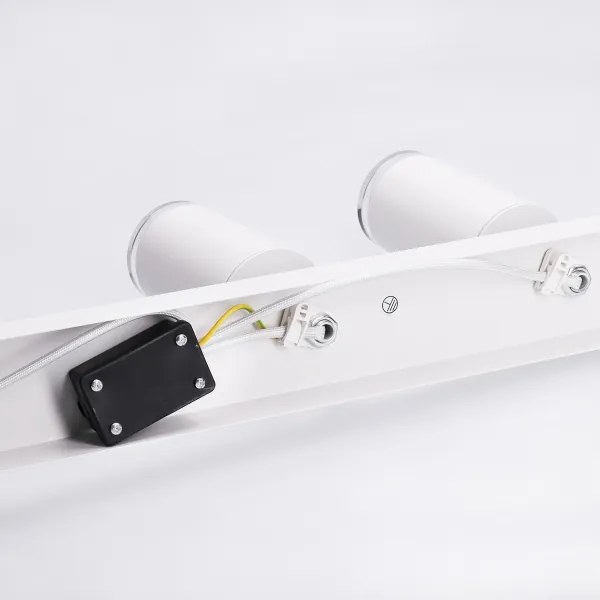 Brilagi - Koupelnové bodové svítidlo SELE 6xGU10/30W/230V IP44 bílá