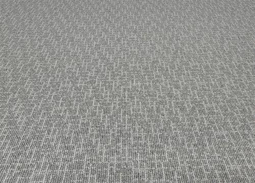Koberce Breno Metrážový koberec NOVELLE 70, šíře role 400 cm, Šedá