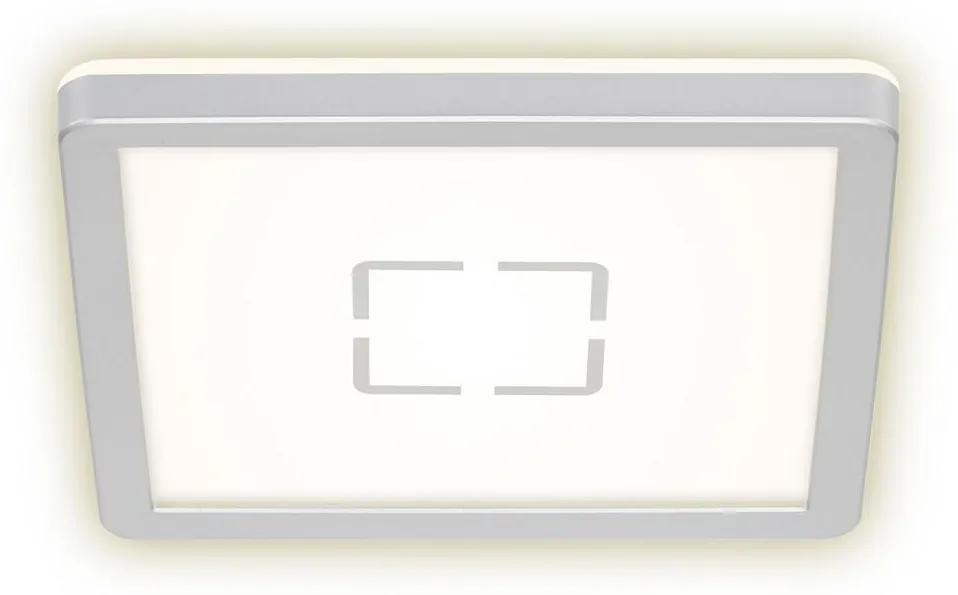Briloner | Briloner 3174-014 - LED Stropní svítidlo FREE LED/12W/230V 19x19 cm | BL0878