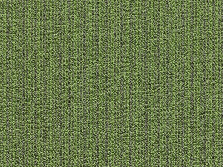 Zátěžový koberec Blend 669- zelený - 4m