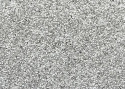 Koberce Breno Metrážový koberec CAPRIOLO 93, šíře role 500 cm, Stříbrná