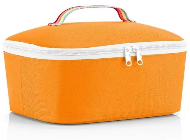 Reisenthel Termotaška Coolerbag M pocket pop mandarin