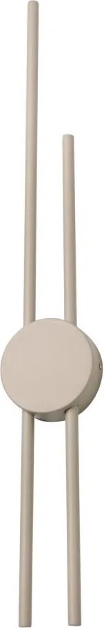 LED Nástěnné svítidlo LANA LED/15W/230V 4000K béžová
