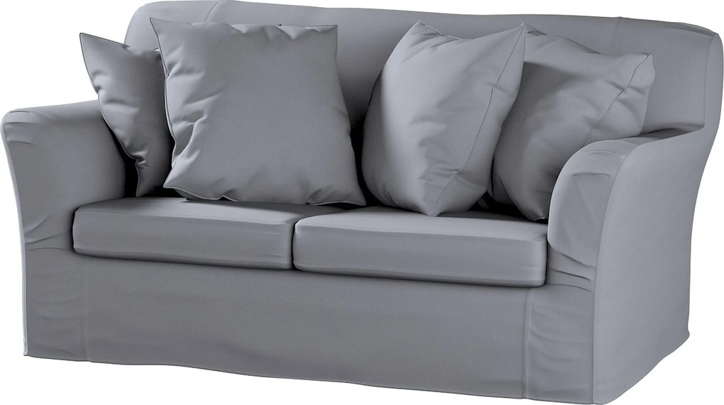 Potah na pohovku IKEA Tomelilla 2-místná nerozkládací barva šedá