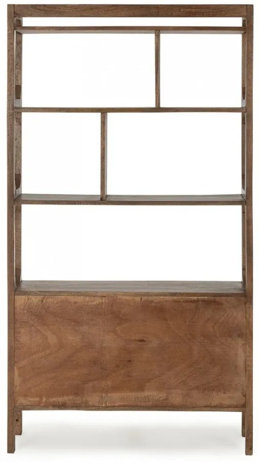 BIZZOTTO knihovna SHERMAN 180x100 cm 0746838
