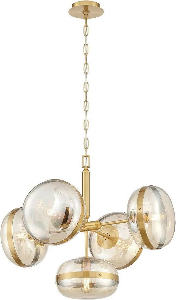 XXXLutz STROPNÍ ZÁVĚSNÉ SVÍTIDLO, 71/68,5 cm Elstead Lighting - Online Only svítidla - 009093019101