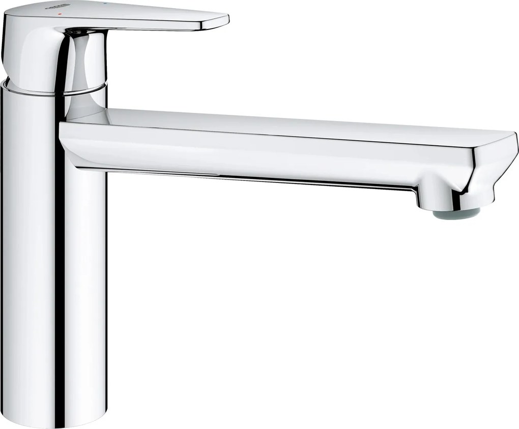 GROHE QUICKFIX Páková dřezová baterie START EDGE DN 15 (31698000)