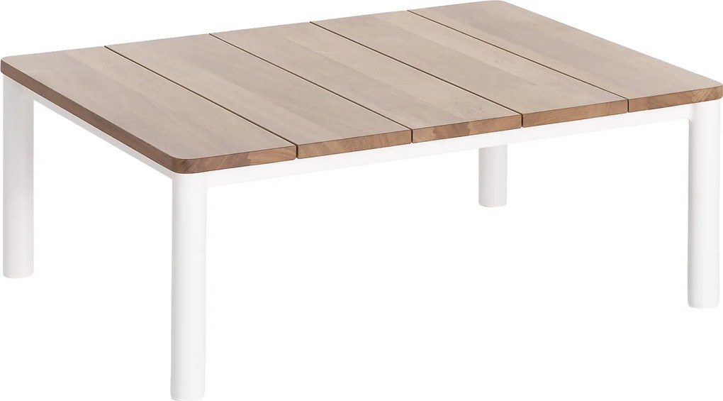 Gandiablasco Designové zahradní konferenční stoly Bosc Coffee Table Rectangular (94 x 70 cm)