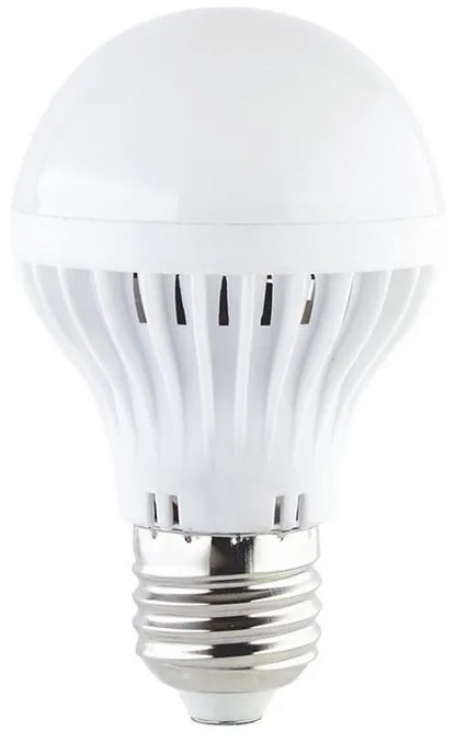 Diolamp SMD LED žárovka matná A70 8W/230V/E27/6000K/640Lm/180°