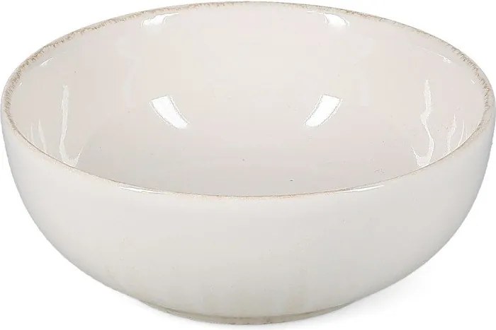 Světle šedá porcelánová miska 710 ml Nuance – BonBistro