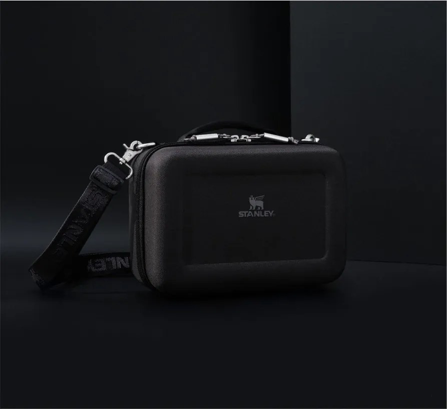 Svačinový box All Day Arista Mini Lunch Box Black – Stanley