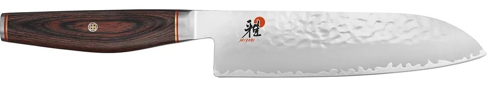 Japonský nůž MIYABI 6000 MCT 18 cm