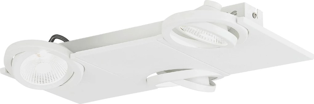 XXXLutz STROPNÍ LED SVÍTIDLO, 42/29/6 cm Eglo - Online Only svítidla - 003348185303