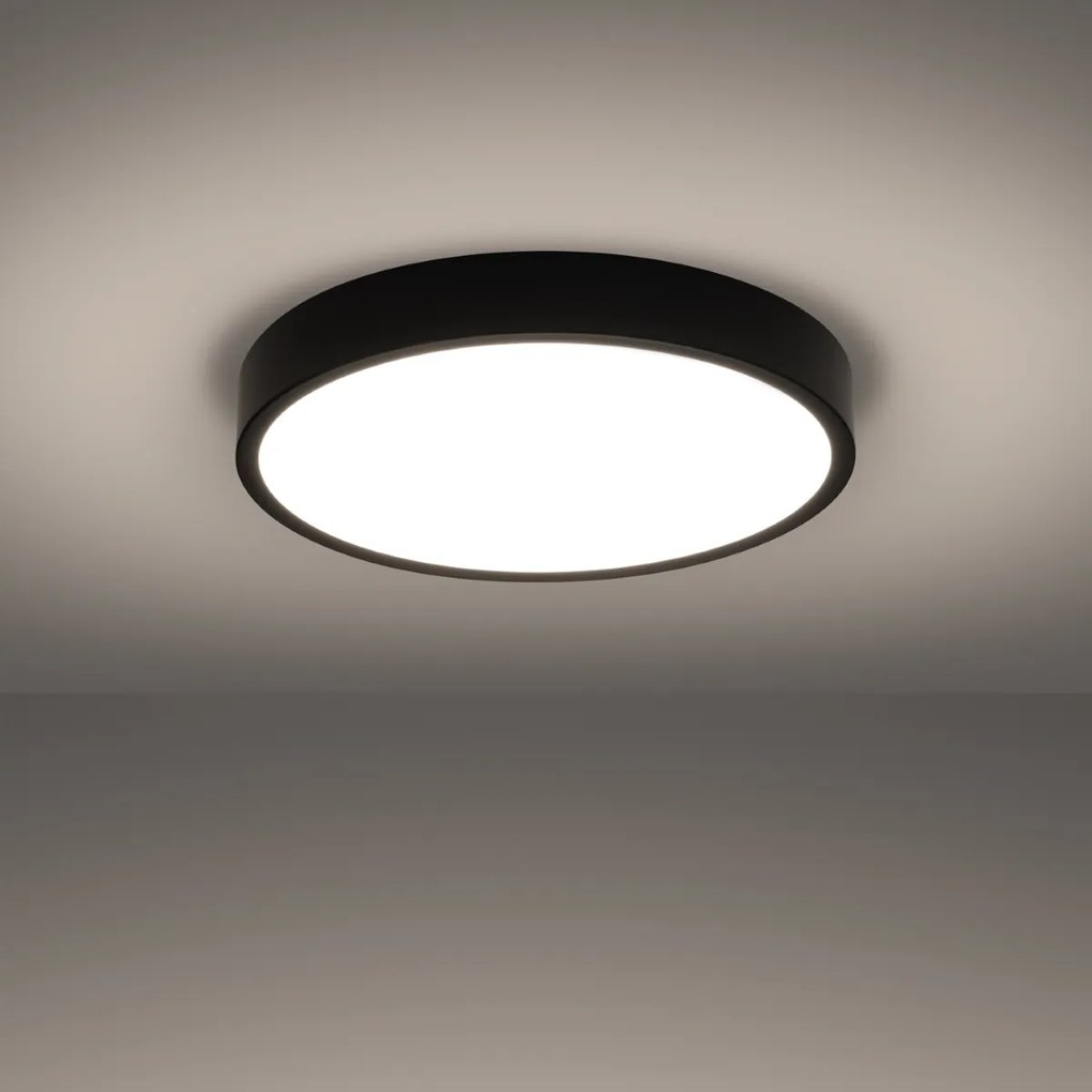 Stropní LED svítilna Onyx 50, 1x LED 32w, 3000k, b
