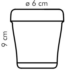 TESCOMA cukřenka DELÍCIA 150 ml