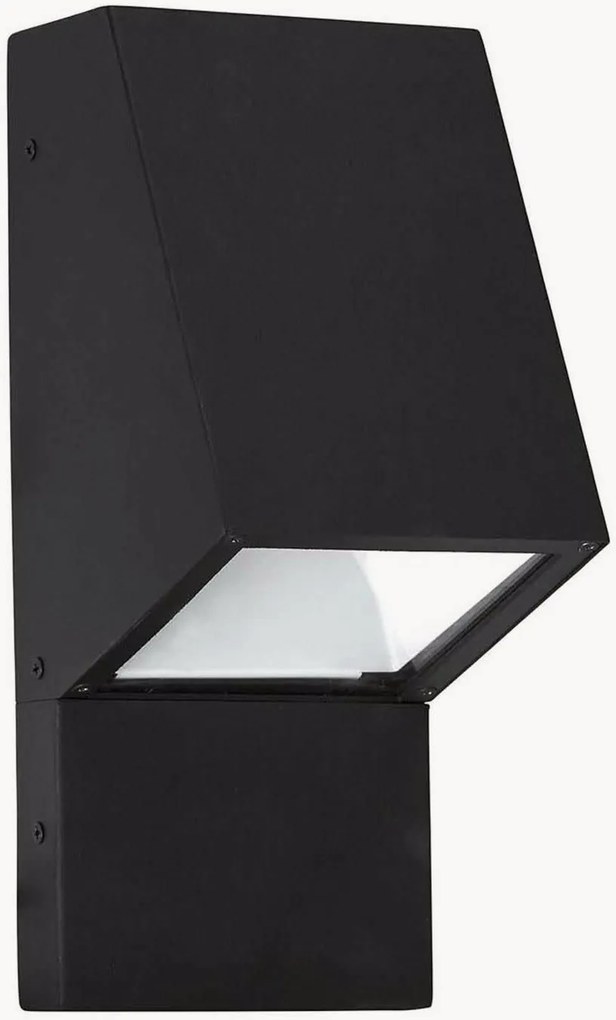 Exteriérové LED nástěnné svítidlo Luton