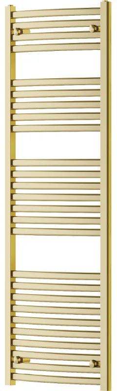 Mexen Helios, topné těleso 1500x500 mm, 537 W, zlatá lesklá, W103-1500-500-00-50