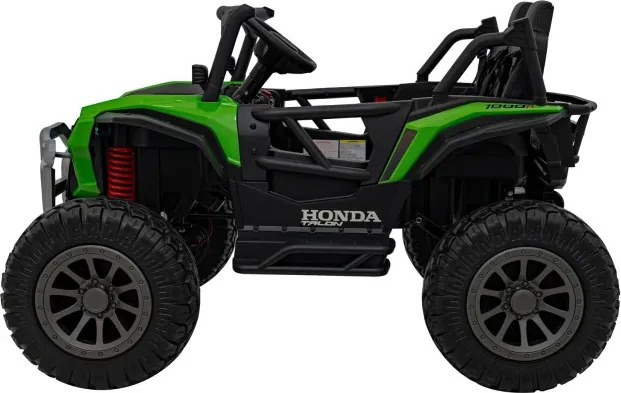Elektrické autíčko HONDA Talon 4x4 zelené