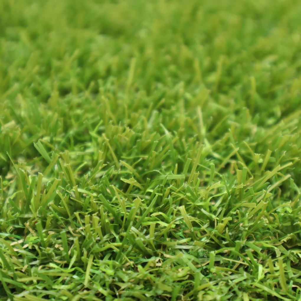 Artificial grass specialists, Umělá tráva Princess, vyříznout kruh, šíře 4m, zelená
