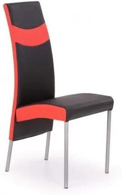 Jídelní židle H512, černá