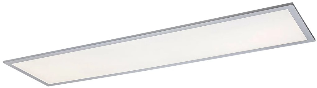 RABALUX Stropní LED panel DAMEK, 40W? denní bílá, 120x30cm, hranatý 002175