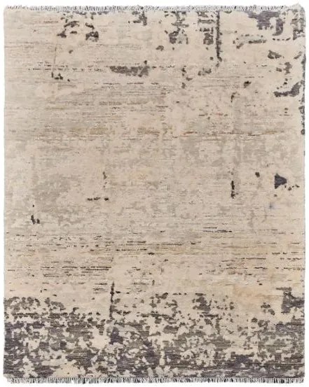 Diamond Carpets India, Ručně vázaný kusový koberec Relic DESP HK21, 80x150, béžová, ložnice